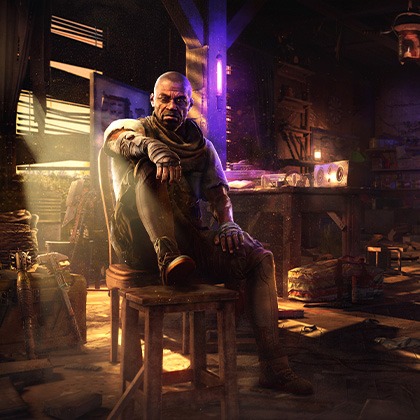 We create unforgettable experiences • Techland